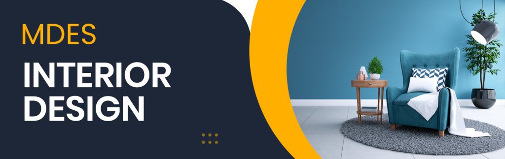 M.Des in Interior Design | Master’s in Interior Design India