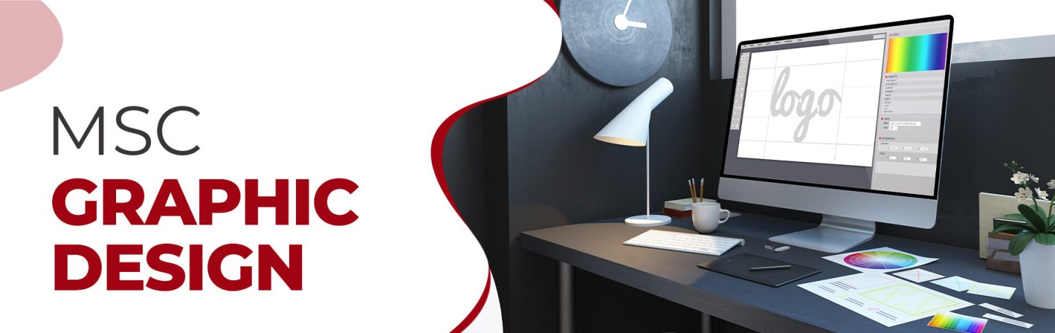 Masters in Graphic Design – MSc Graphic Design Online & Offline